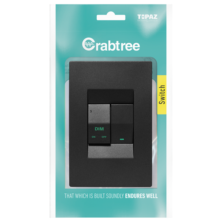 Switches Archives - Crabtree Electrical