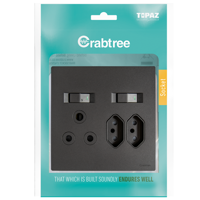 Topaz Archives - Crabtree Electrical