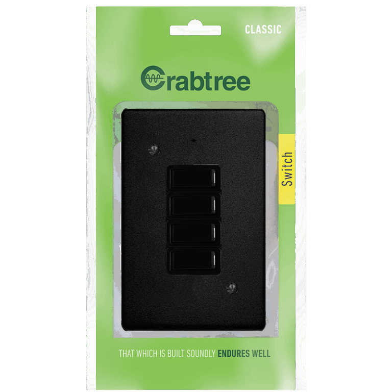 Catalogue - Crabtree Electrical