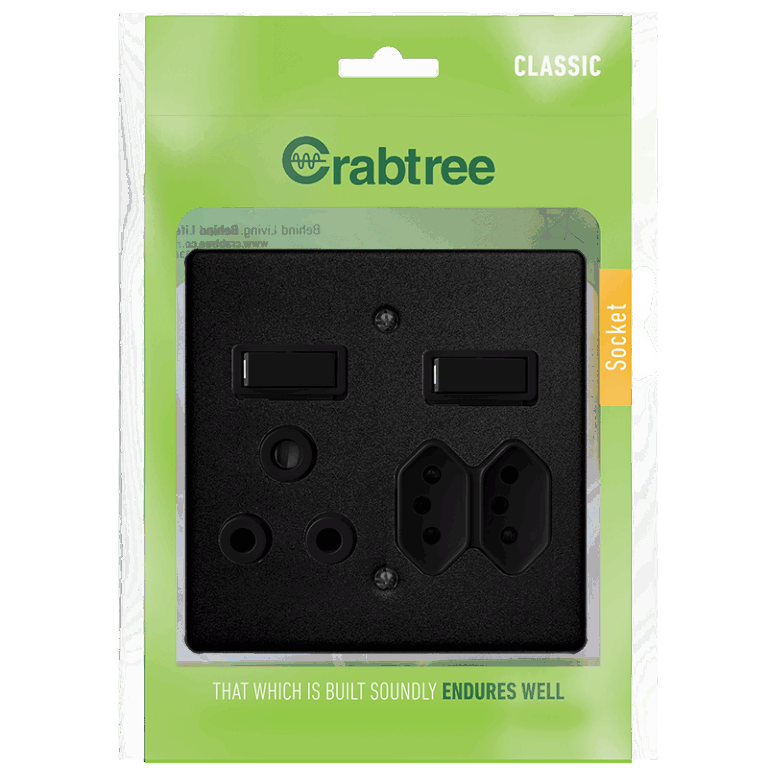 Catalogue - Crabtree Electrical