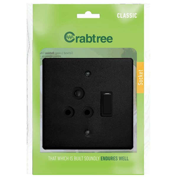 Sockets Archives - Crabtree Electrical