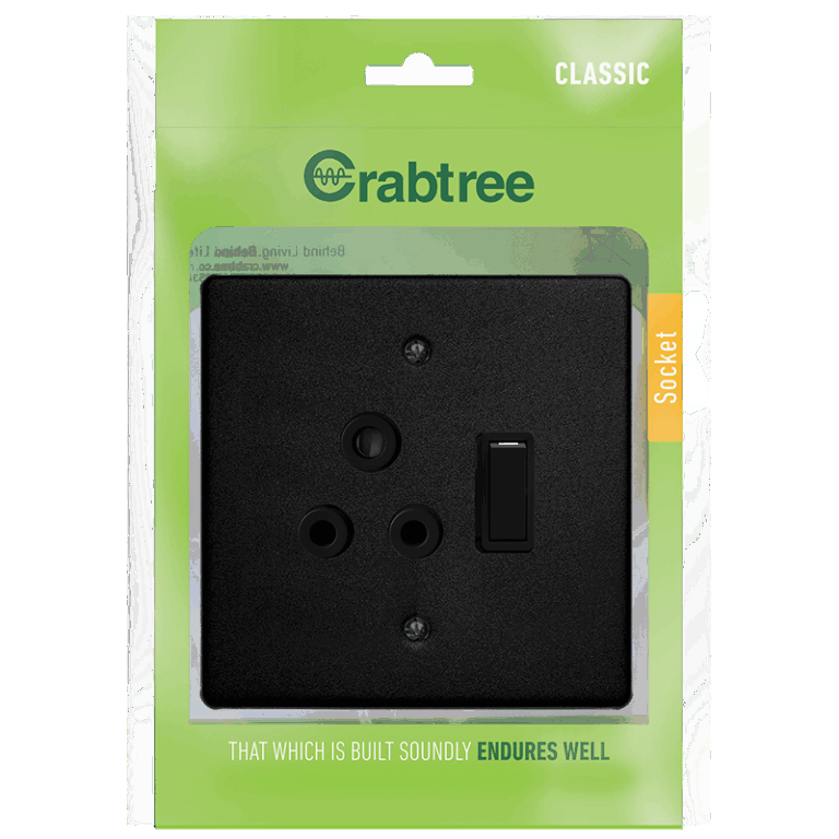 Sockets Archives - Crabtree Electrical
