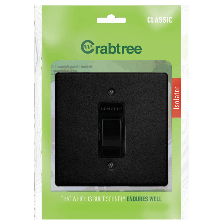 Catalogue - Crabtree Electrical